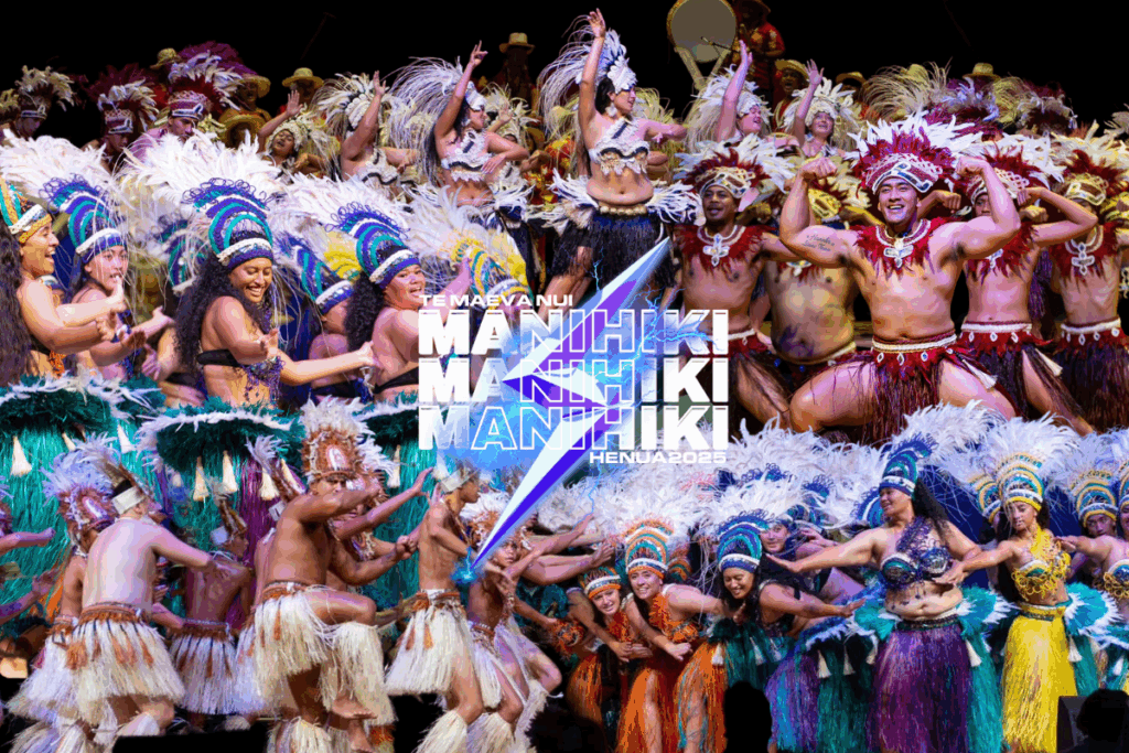 MANIHIKI HENUA TMN 2025 – APINGA AROA